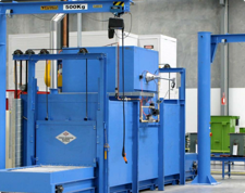 Specialists in the design and manufacture of mechanical lifting system ...