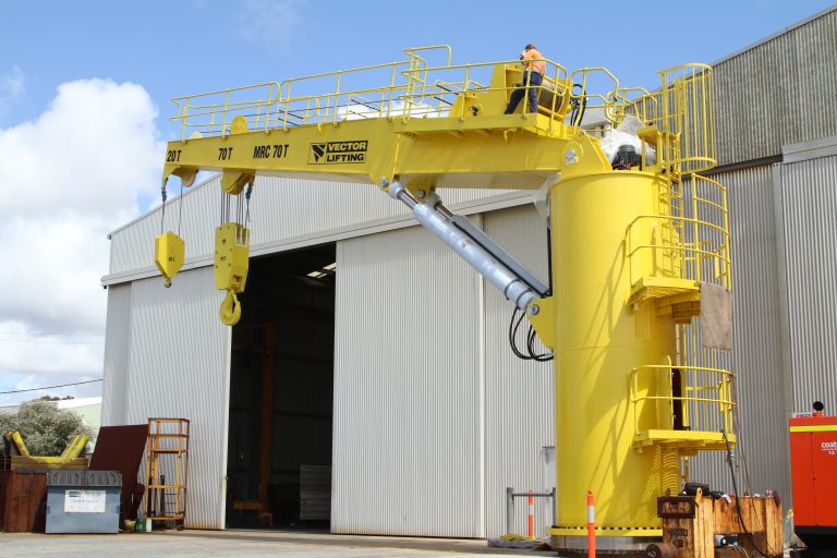 Cranes - Vector Lifting Vector Lifting