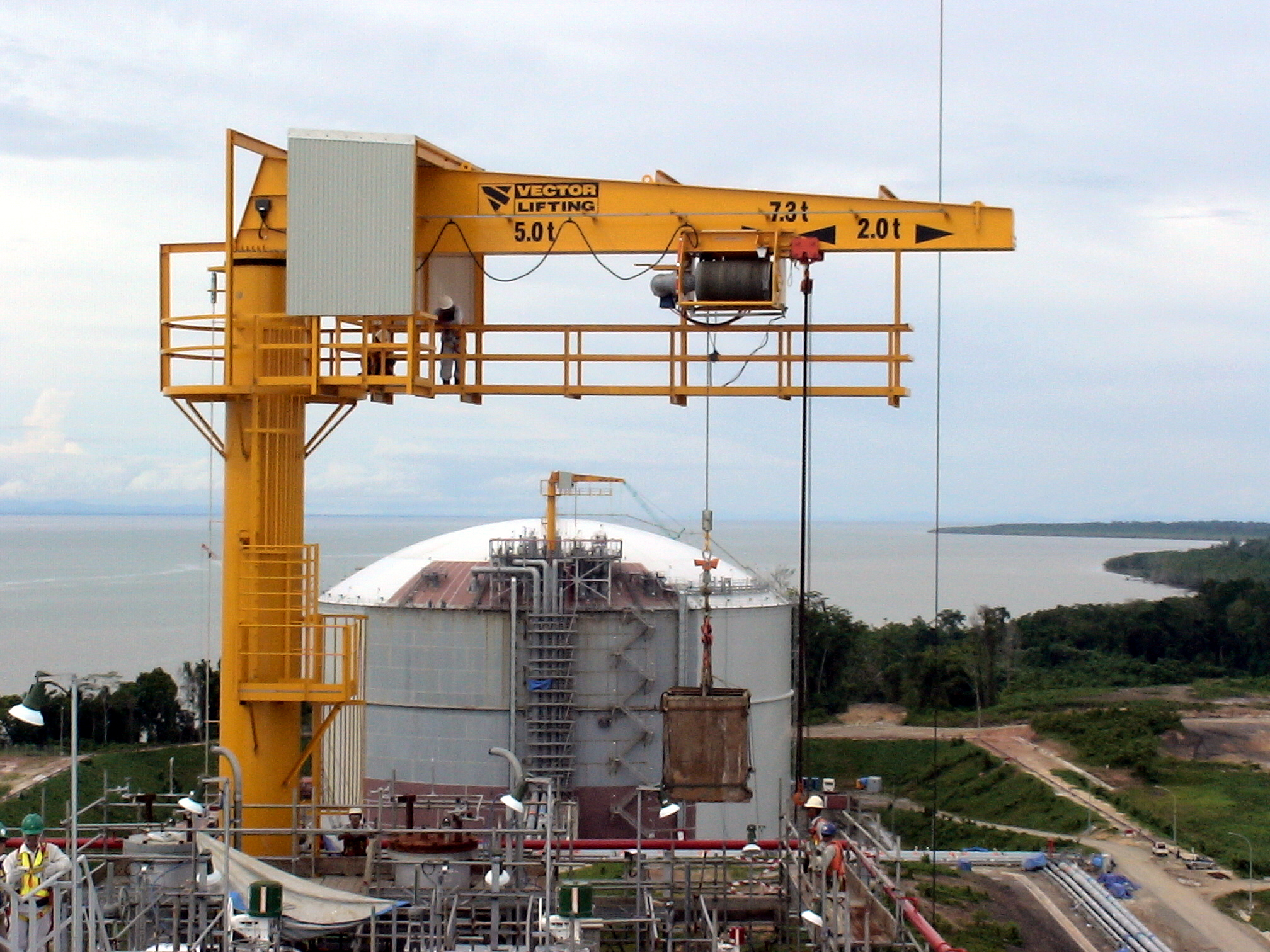 Equipment - Vector Lifting Vector Lifting