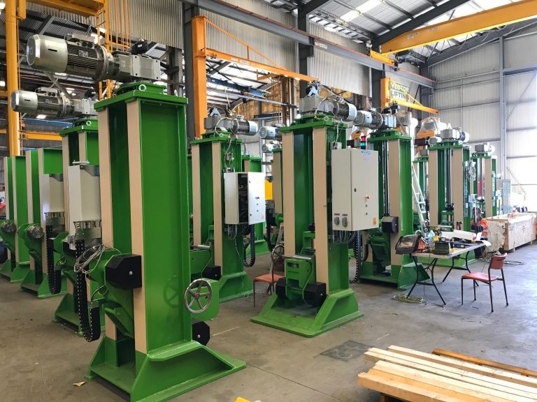 Mechanical Lifting System & Jib Crane Experts - Vector Lifting