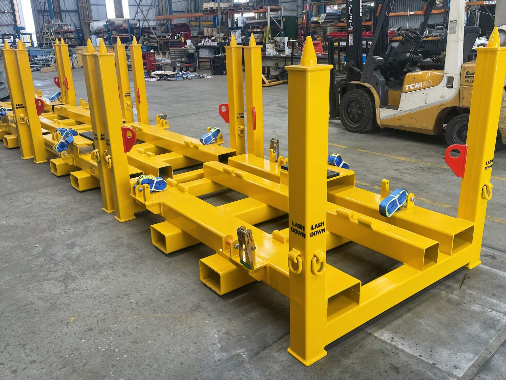 Mechanical Lifting System & Jib Crane Experts